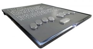 Various Braille gadgets - visionip.org